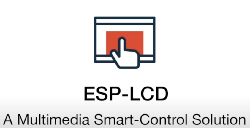 Esp32 S2 Hmi Devkit 1 For Human Machine Interaction Espressif Systems 8608